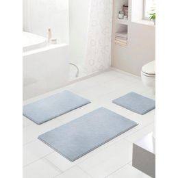 Badematte Grundgrau, Badematten
