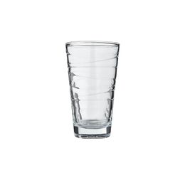 Leonardo Longdrinkbecher Vario &brvbar; transparent/klar &brvbar; Glas &brvbar; Ma&szlig;e (cm): B: 7,5 H: 12,5 &raquo; H&ouml;ffner