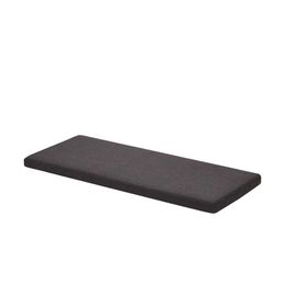 U.N.O uno Sitzkissen Bent &brvbar; grau &brvbar; Ma&szlig;e (cm): B: 89 H: 5 T: 36.0 &raquo; H&ouml;ffner
