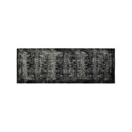 meinTeppich Kurzflorteppich Palermo &brvbar; grau &brvbar; Synthetische Fasern &brvbar; Ma&szlig;e (cm): B: 80 &raquo; H&ouml;ffner