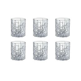 Peill & Putzler Peill+Putzler Whiskybecher Orlando &brvbar; transparent/klar &brvbar; Glas &brvbar; Ma&szlig;e (cm): H: 9,5 &Oslash;: 8.5 &raquo; H&ouml;ffner