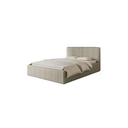 Selsey Polsterbett mit Bettkasten Tilio &brvbar; beige &brvbar; Ma&szlig;e (cm): B: 160 H: 96,5 &raquo; H&ouml;ffner