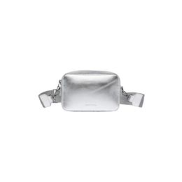 comma, COMMA Tasche Damen Gr&ouml;&szlig;e One Size silber