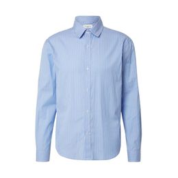 Trapp Button Up Shirt 'Nino' male Blue size XXL