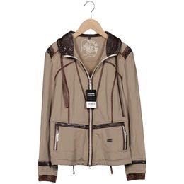 Sportalm Jacke Damen Gr&ouml;&szlig;e XL Second Hand beige