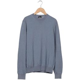 Mango Pullover Herren Gr&ouml;&szlig;e S Second Hand blau