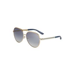 Tory Burch Sonnenbrille Herren Größe 59 gold / schwarz
