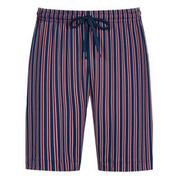 Mey Pyjamahose 'Graphic Stripes' Herren Gr&ouml;&szlig;e XL rot