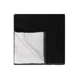 Quiksilver Strandtuch 'SALTY TRIMS' Herren Gr&ouml;&szlig;e One Size schwarz / wei&szlig;