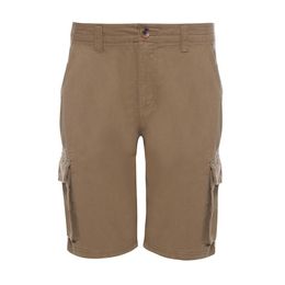 Threadbare. Threadbare Cargo Pants 'Bute' male Beige size 30