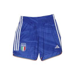 adidas Performance Shorts Herren Gr&ouml;&szlig;e 33 Second Hand blau