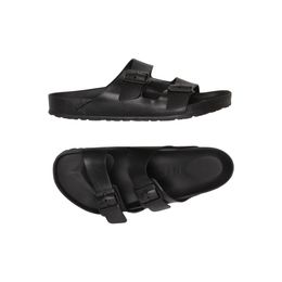 Birkenstock Sandalen Damen Gr&ouml;&szlig;e 41 Second Hand schwarz