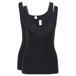 Speidel Undershirt 'Natalie' female Black size L