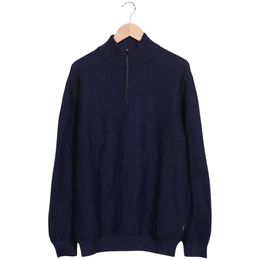 Fynch-Hatton Pullover Herren Gr&ouml;&szlig;e XXL Second Hand marine