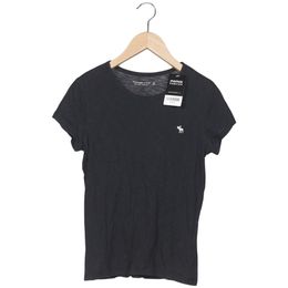 Abercrombie & Fitch Abercrombie & Fitch T-Shirt Damen Gr&ouml;&szlig;e XS Second Hand marine