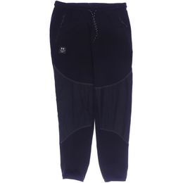 Under Armour Stoffhose Herren Größe 34 Second Hand schwarz