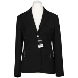Gerry Weber Blazer Damen Gr&ouml;&szlig;e S Second Hand schwarz