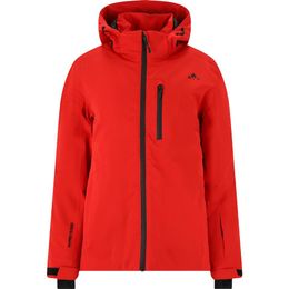 WHISTLER Skijacke 'Jada' Damen Gr&ouml;&szlig;e L rot