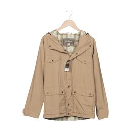 Fj&auml;llr&auml;ven Fj&auml;llr&auml;ven Mantel Herren Gr&ouml;&szlig;e S Second Hand beige