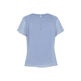 s.Oliver BLACK LABEL Bluse Damen Gr&ouml;&szlig;e XXXL himmelblau