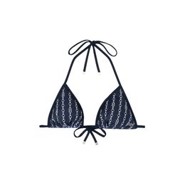 Tommy Hilfiger Underwear Bikini Top female Blue size S