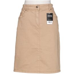 Walbusch Rock Damen Gr&ouml;&szlig;e L Second Hand beige