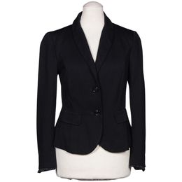 Marc Cain Blazer Damen Gr&ouml;&szlig;e S Second Hand marine