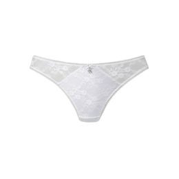 Lascana String Damen Größe XS/S weiß