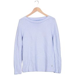 Walbusch Pullover Damen Größe XL Second Hand hellblau