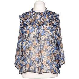 Saint Tropez Bluse Damen Gr&ouml;&szlig;e L Second Hand bunt