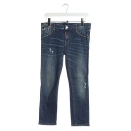 Dsquared2 Jeans Damen Gr&ouml;&szlig;e 25/26 Second Hand blau