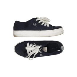 Gant Sneaker Damen Gr&ouml;&szlig;e 39 Second Hand marine