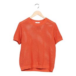 Peter Hahn Pullover Damen Gr&ouml;&szlig;e XL Second Hand orange