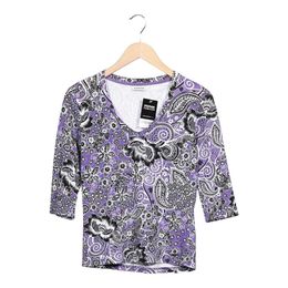 Street One Langarmshirt Damen Gr&ouml;&szlig;e L Second Hand bunt