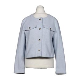 Zara Blazer Damen Gr&ouml;&szlig;e L Second Hand hellblau