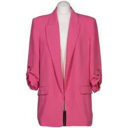 Zara Blazer Damen Gr&ouml;&szlig;e L Second Hand pink