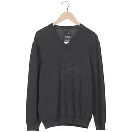 BOSS Pullover Herren Gr&ouml;&szlig;e XXL Second Hand grau