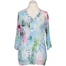 Bexleys woman Bexleys Bluse Damen Gr&ouml;&szlig;e L Second Hand bunt