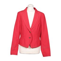 Biba Blazer Damen Gr&ouml;&szlig;e M Second Hand rot