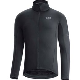 Gore Wear Fahrradtrikot Herren Gr&ouml;&szlig;e M schwarz
