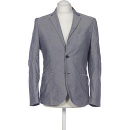 H&M H&M Sakko Herren Gr&ouml;&szlig;e M Second Hand blau
