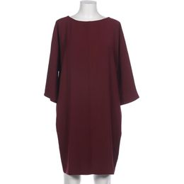 LANDS' END Lands&lsquo; End Kleid Damen Gr&ouml;&szlig;e L Second Hand bordeaux
