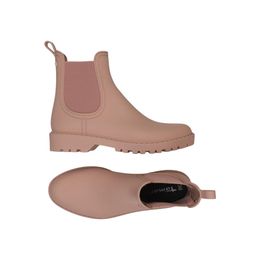 Tamaris Stiefelette Damen Gr&ouml;&szlig;e 38 Second Hand pink