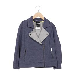 LANDS' END Lands&lsquo; End Jacke Damen Gr&ouml;&szlig;e XS Second Hand marine