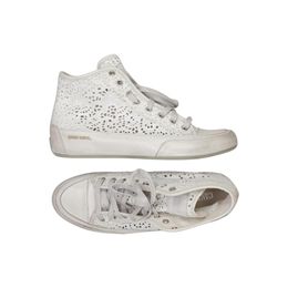 Candice Cooper Sneaker Damen Gr&ouml;&szlig;e 39 Second Hand wei&szlig;
