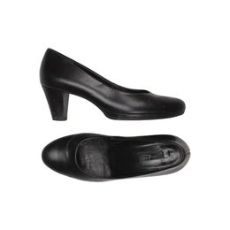 Paul Green Pumps Damen Gr&ouml;&szlig;e 36 Second Hand schwarz