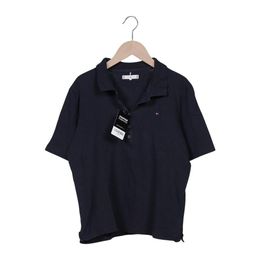 Tommy Hilfiger Poloshirt Damen Gr&ouml;&szlig;e L Second Hand marine