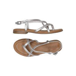 Esprit Sandalen Damen Gr&ouml;&szlig;e 37 Second Hand silber