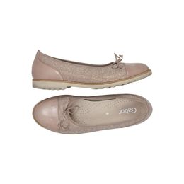 Gabor Ballerina Damen Gr&ouml;&szlig;e 39 Second Hand beige