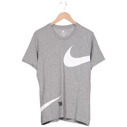 Nike T-Shirt Herren Gr&ouml;&szlig;e M Second Hand grau
